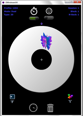 Dual N-Back Training Options: 2G and 2G Plus - i3 Mindware IQ App