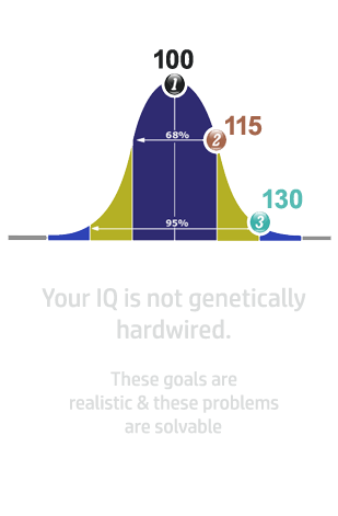 i3 Mindware : Full Scale IQ App To Increase IQ